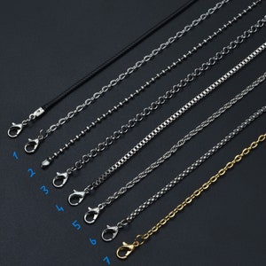 Lucky Four Leaf Clover Necklace - Good Fortune and Prosperity Jewelry ...