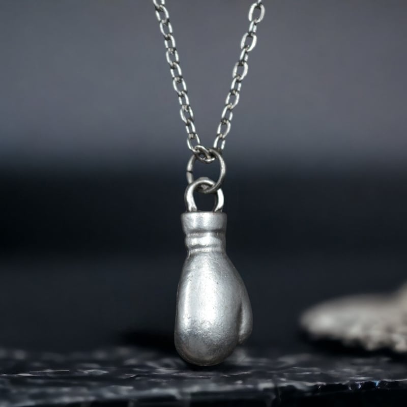 Fight Necklace - Etsy