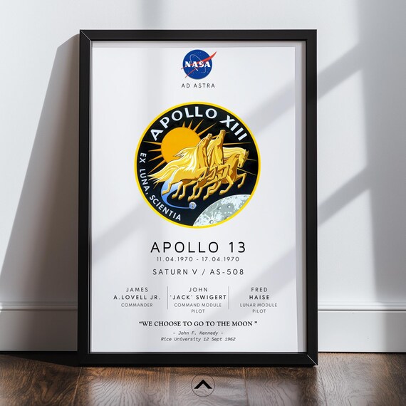 Apollo 13 Space Program