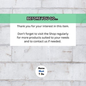 Green Home Checklist Printable Moving to Do List PDF - Etsy