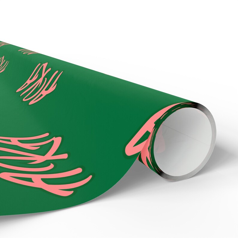 Alpha Kappa Alpha Sorority Inspired Wrapping Papers AKA 1908 Gift Wrap ...