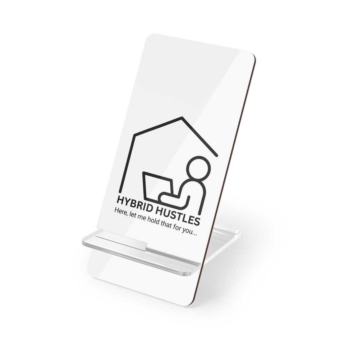 Mobile Phone Display Stand Say Goodbye to RSI and Hello to - Etsy