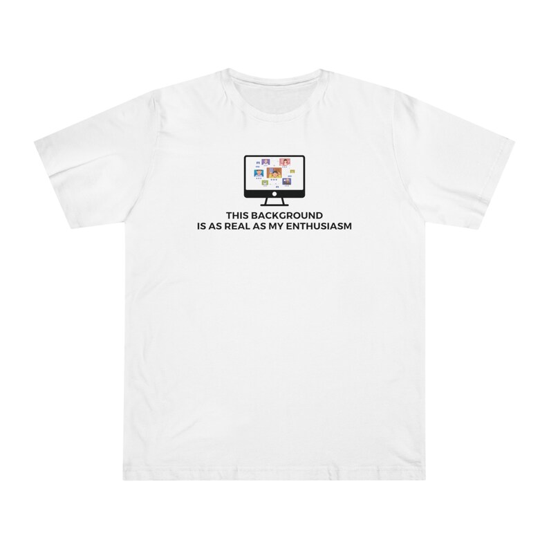 WFH Funny T-shirt | Casual, Sarcastic, Cool & Comfy WFH Tee for Zoom ...