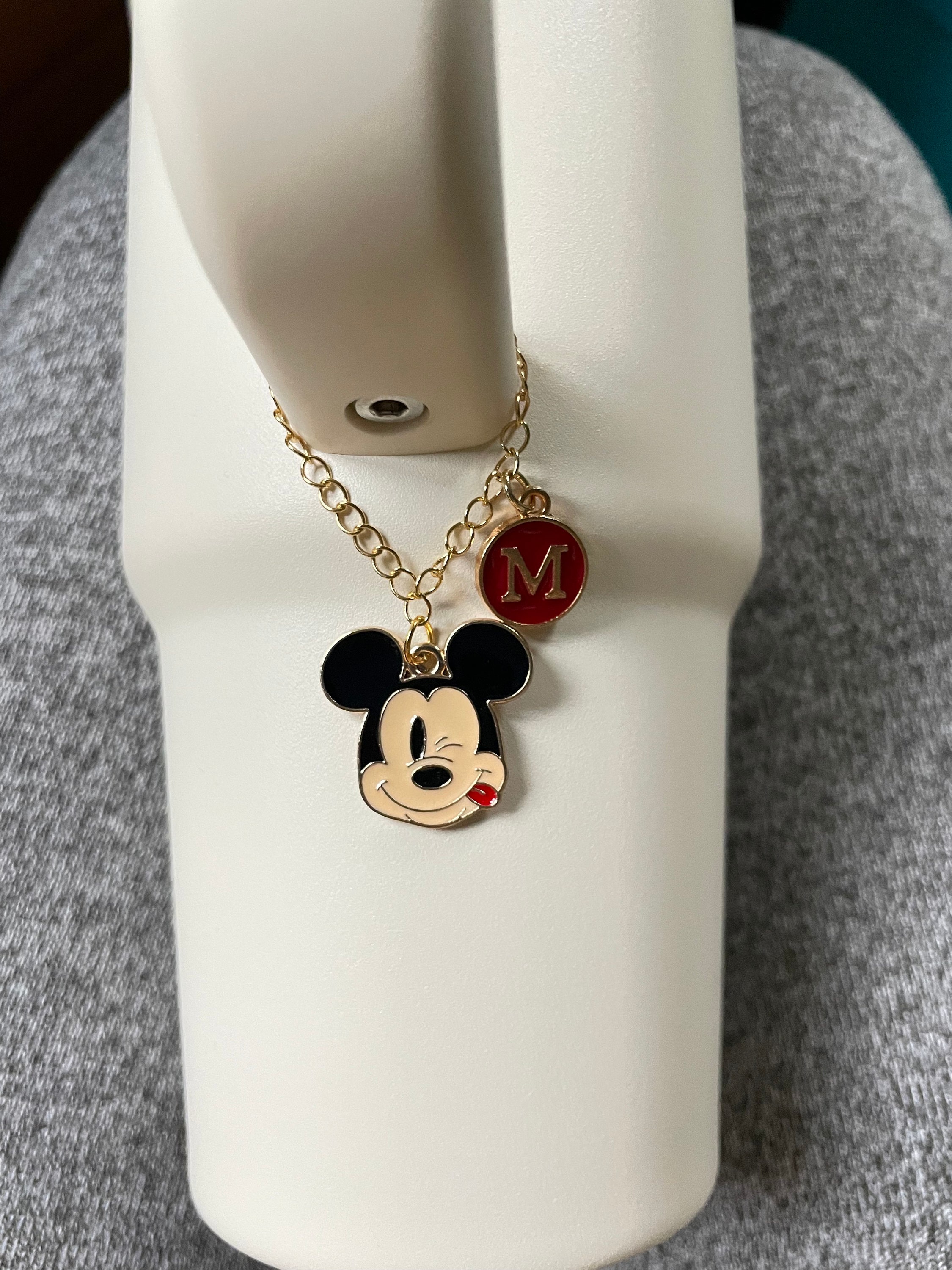 Magical Character Charms Disney Parks Stanley Tumbler Charm Yeti Owala ...