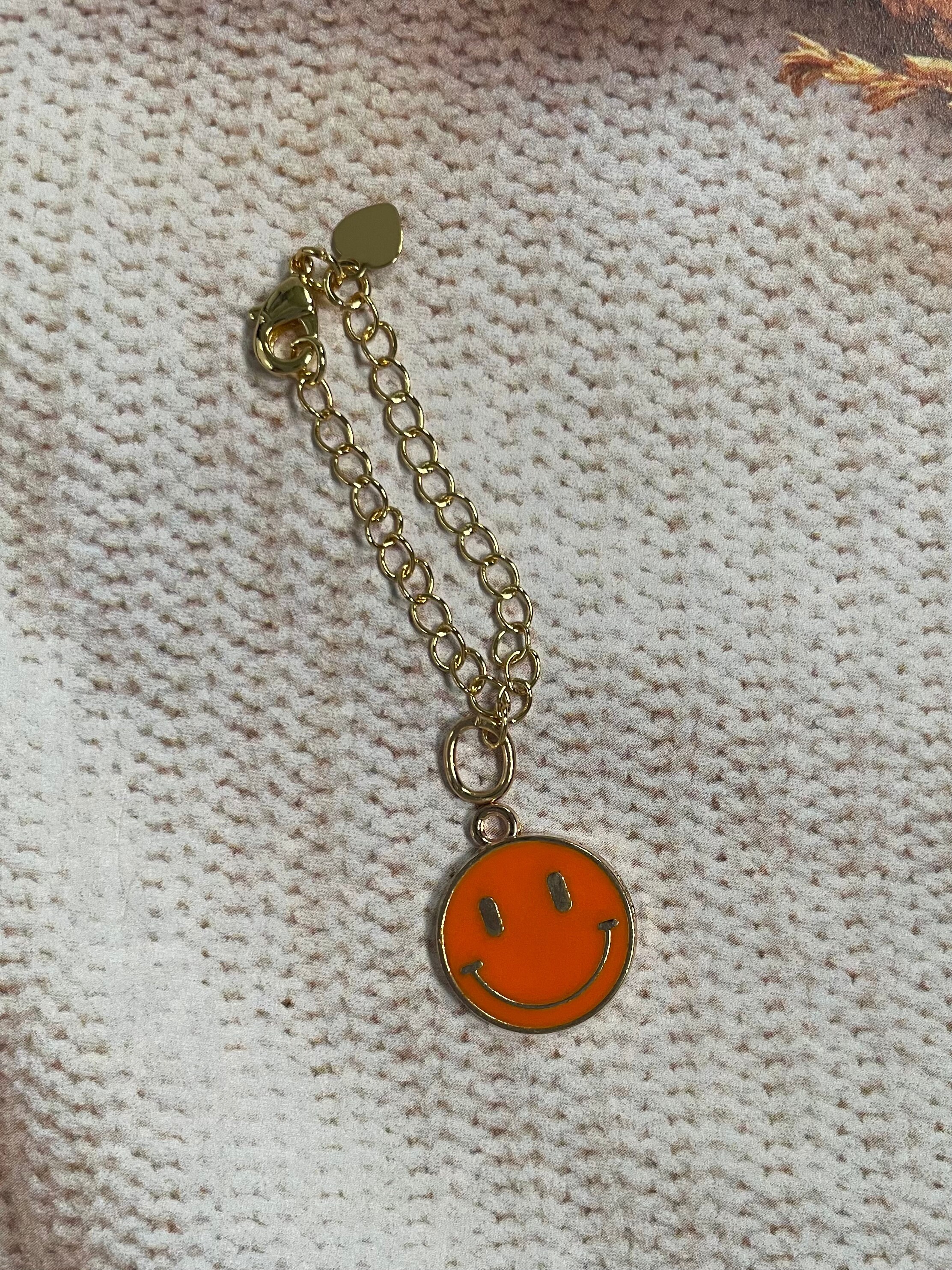 Smiley Face Cup Charm: Fun Water Bottle Accessory - Etsy