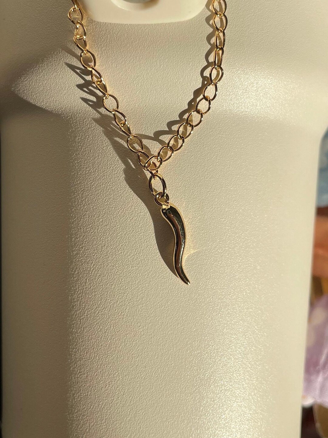 Italian Horn Cup Charm | Stanley Cup Charm Owala Yeti Italian Horn ...