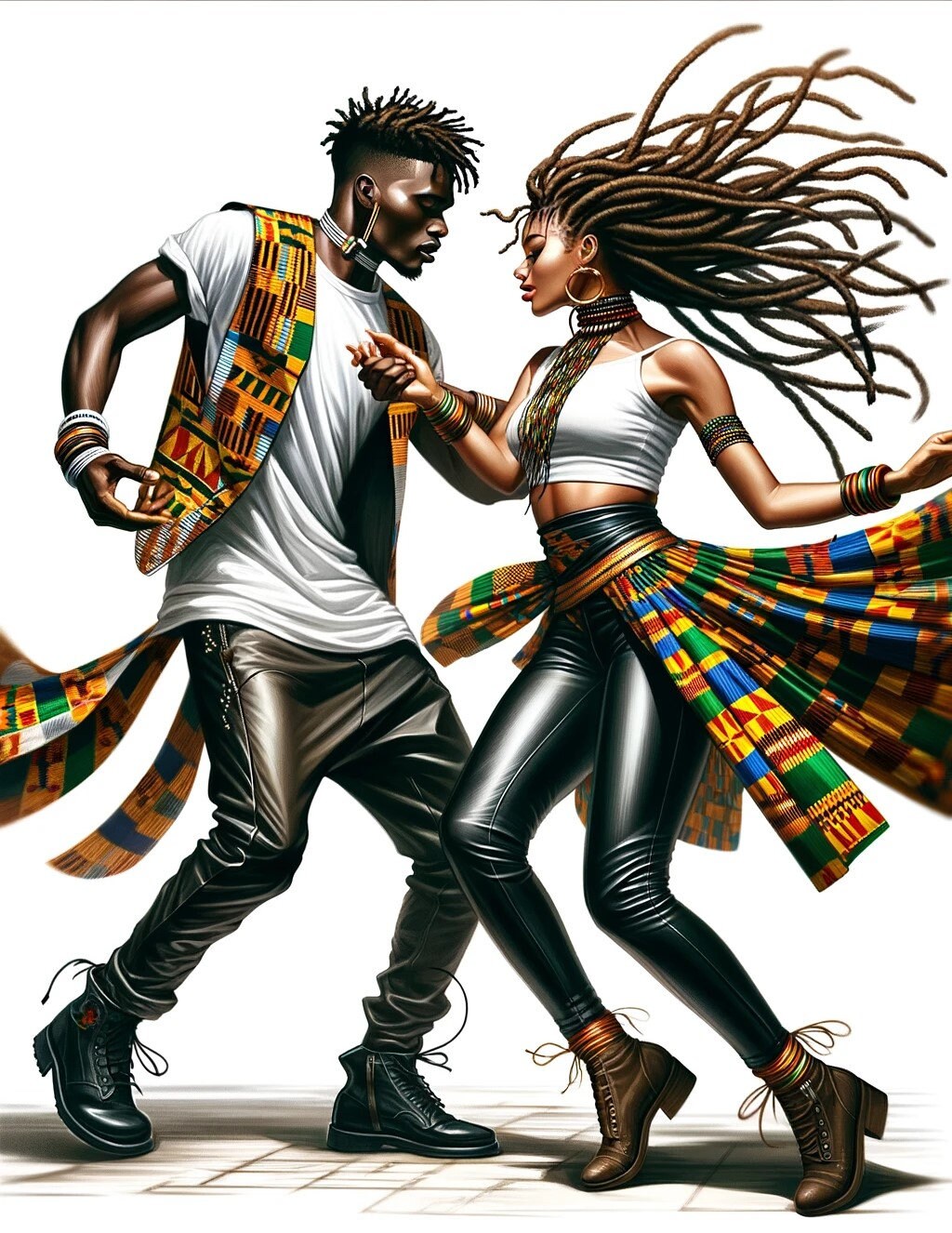 Cultural Fusion Digital Prompt Guide: Unlock Artistic Creativity With ...