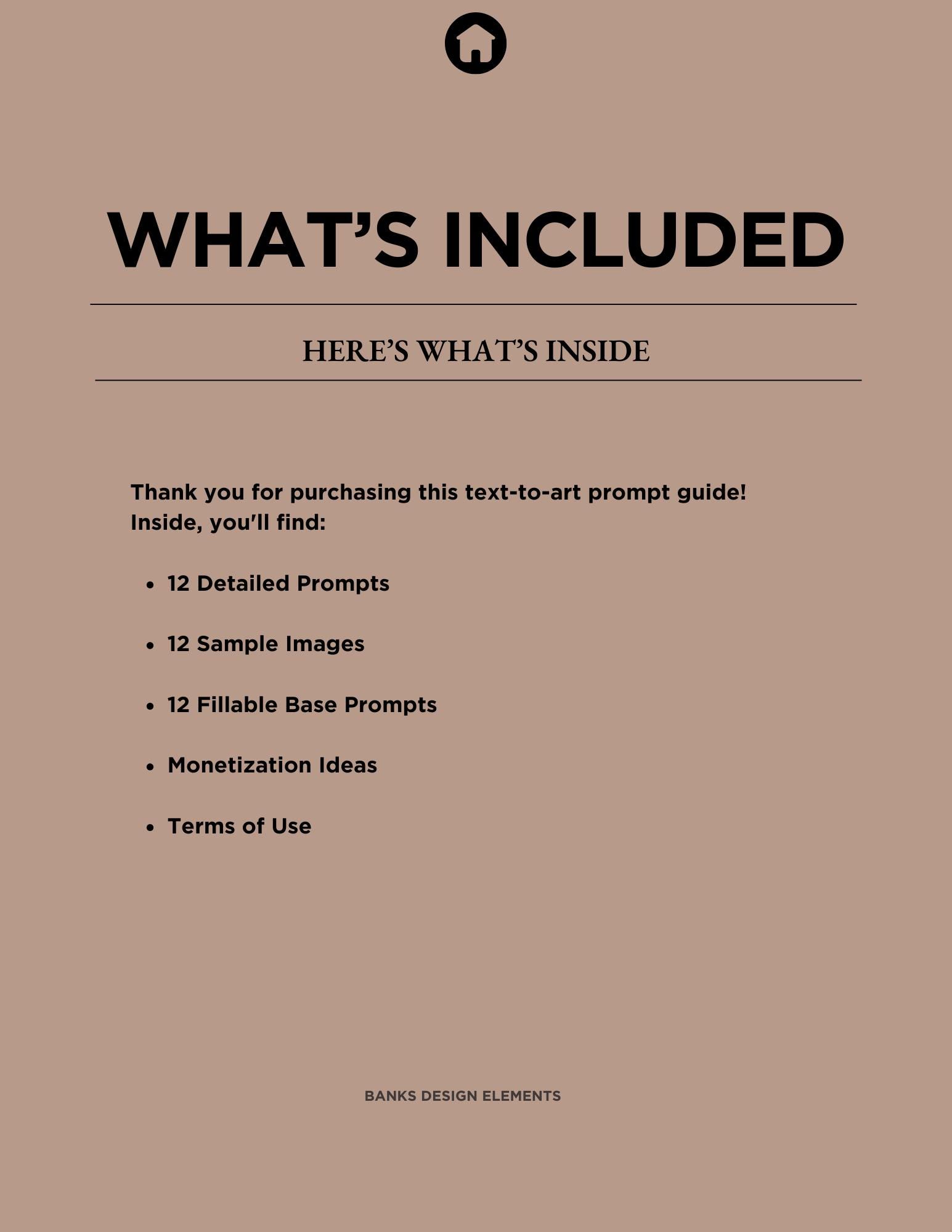 Dall-e Ai Promt Guide| +12 Fillable Base Prompts + Final Artwork ...