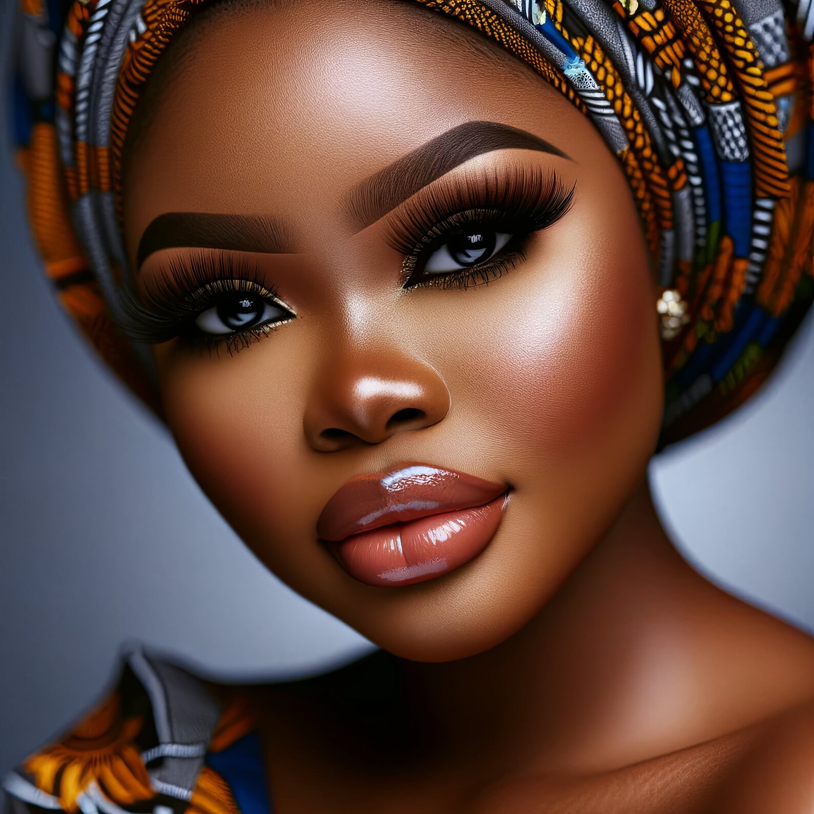 2024 Digital Calendar: Black History Month Edition Celebrating African ...