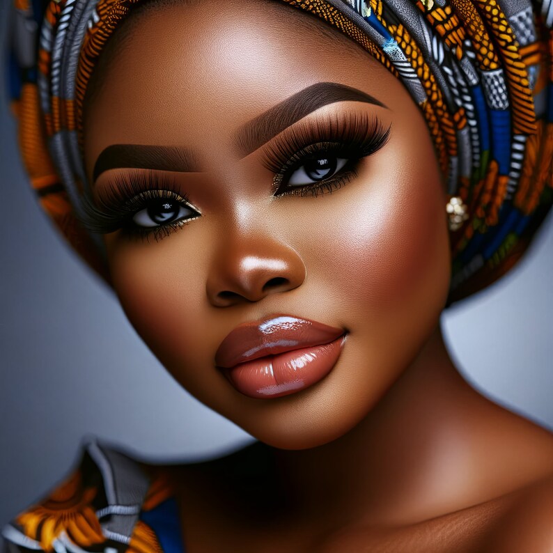 2024 Digital Calendar: Black History Month Edition Celebrating African ...