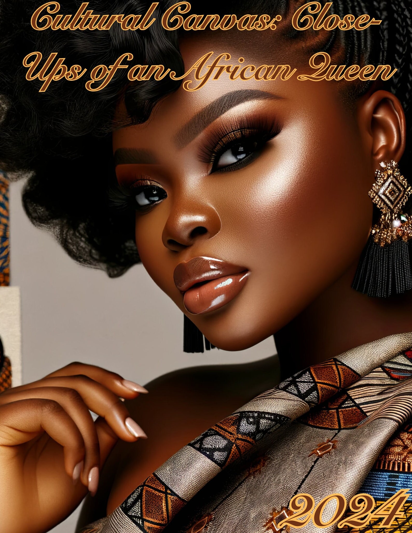 2024 Digital Calendar: Black History Month Edition Celebrating African ...