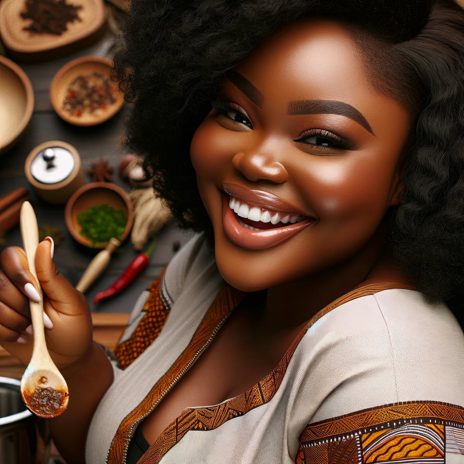 2024 Digital Calendar: Black History Month Edition Celebrating African ...