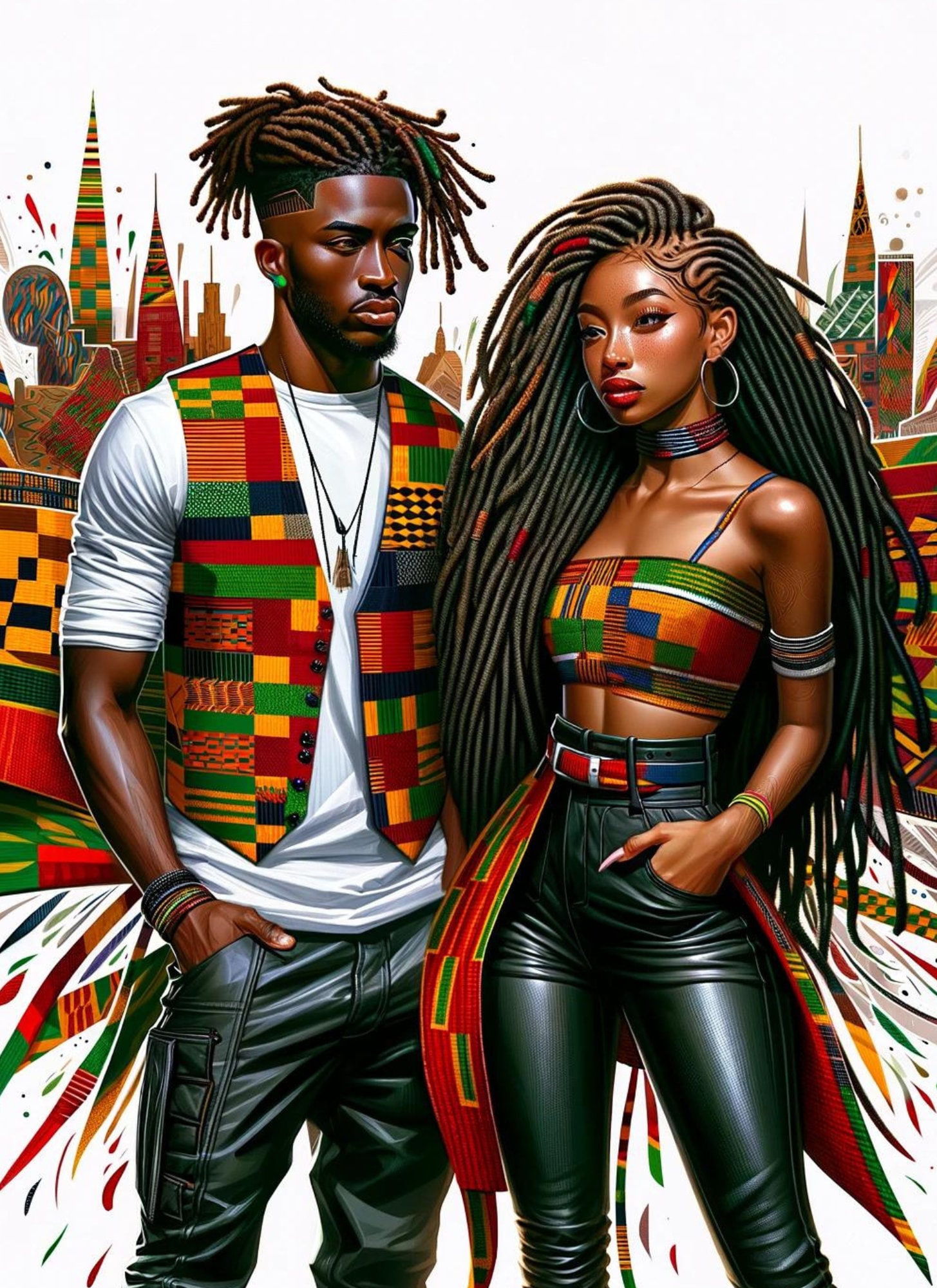 Cultural Fusion Digital Prompt Guide: Unlock Artistic Creativity With ...