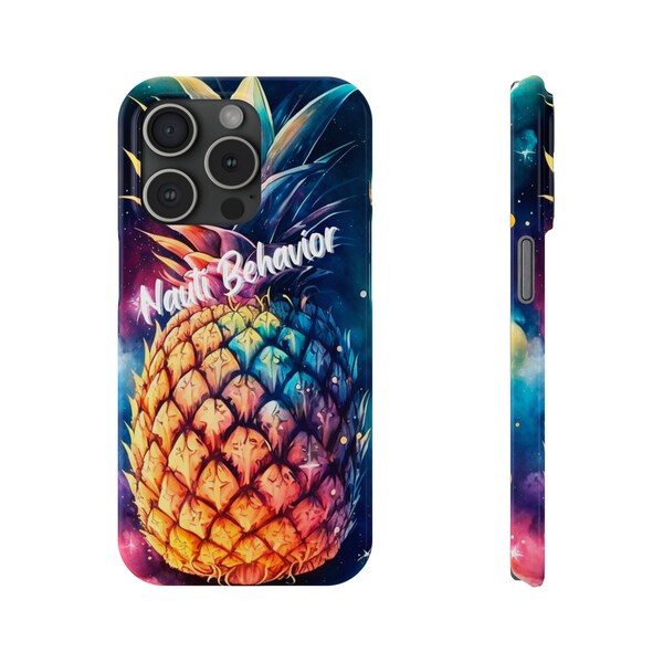 Pineapple Phone Case - Etsy