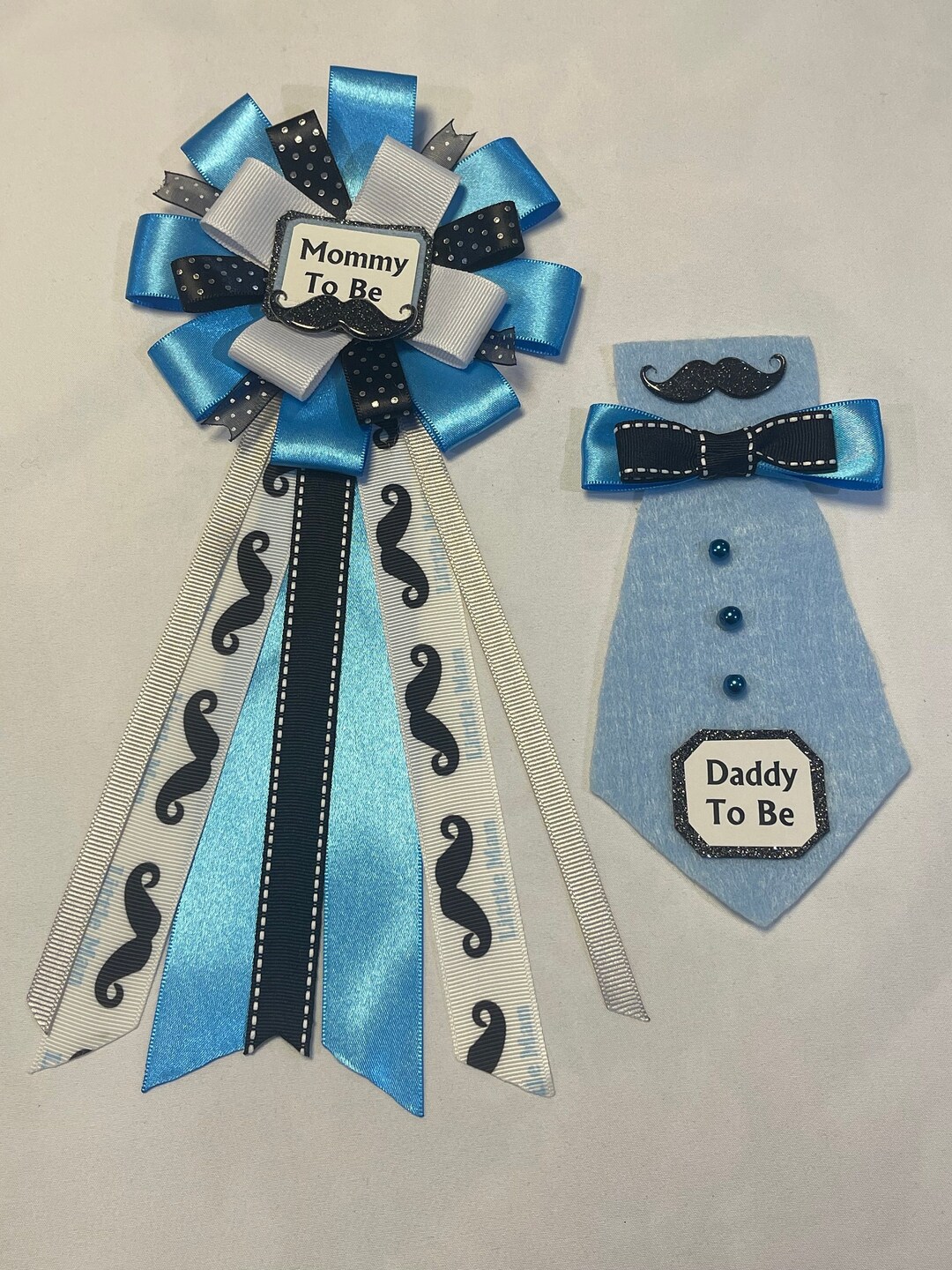 Baby Shower Pins Mommy to Be Pin Daddy to Be Pin Baby - Etsy