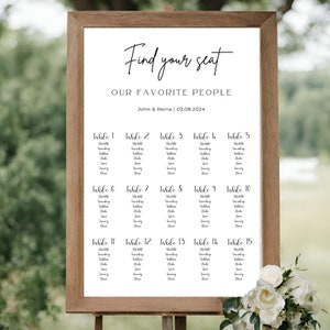 Complete Wedding Set, Modern Wedding, DIY Wedding, All Included Wedding ...
