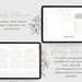 Undated Digital Planner Sage Green Theme, Goodnotes Digital Planner ...