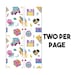 Retro 90's Classroom Bulletin Board Borders Poster Decor Motivating ...