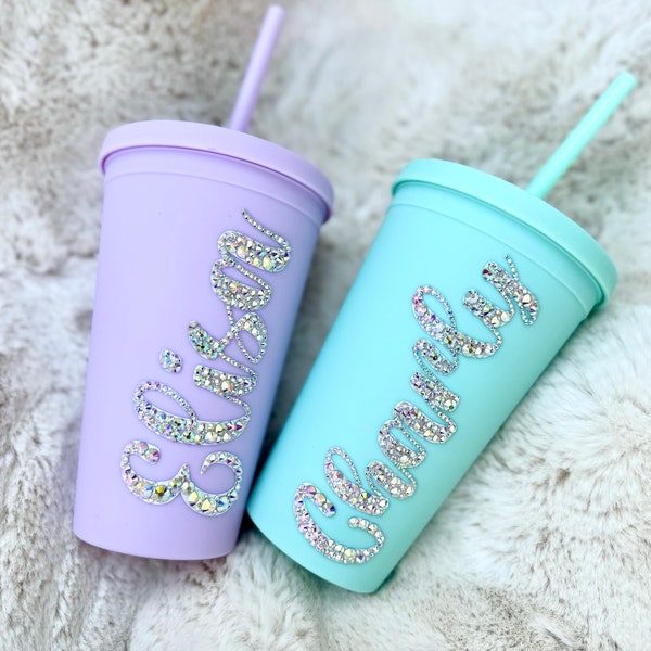 Rhinestone Names - Etsy