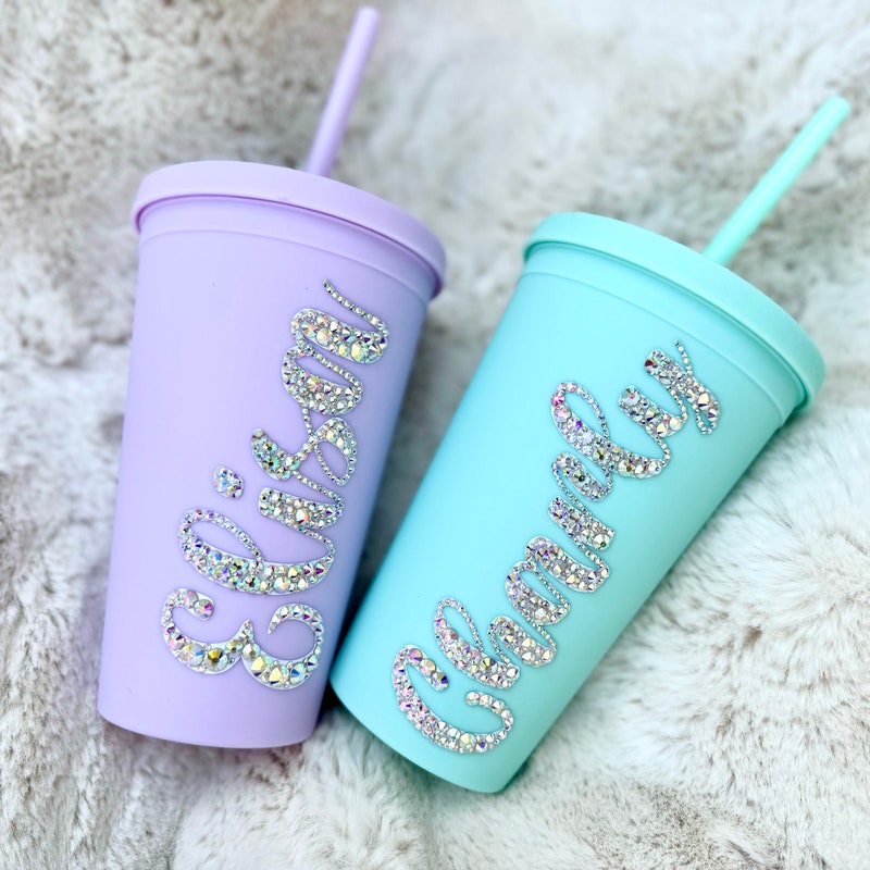 Rhinestone Names - Etsy