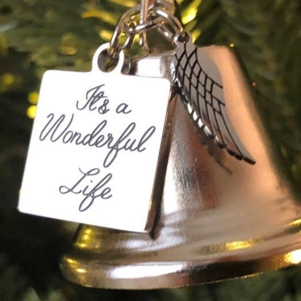 Angel Wing Wind Chime - Etsy