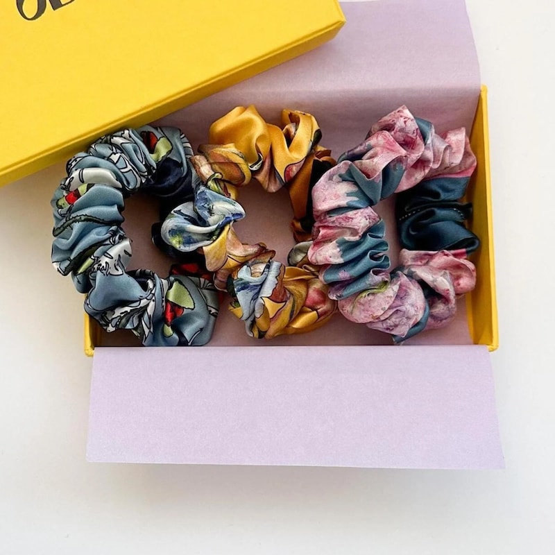 Cute Scrunchies - Etsy