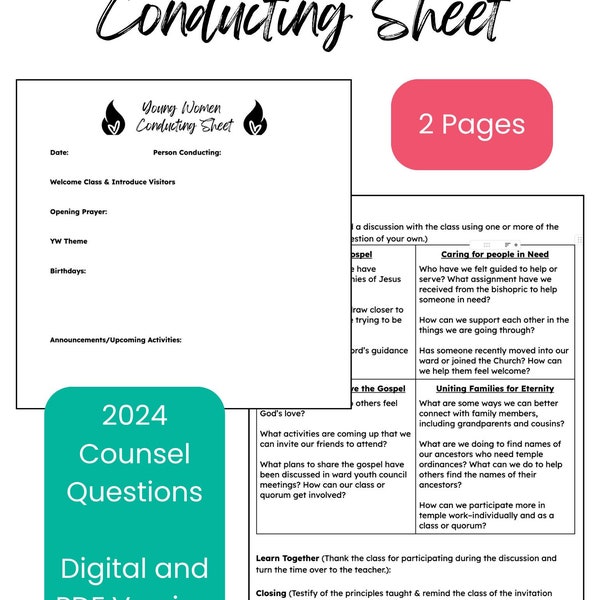 Conducting Sheet - Etsy