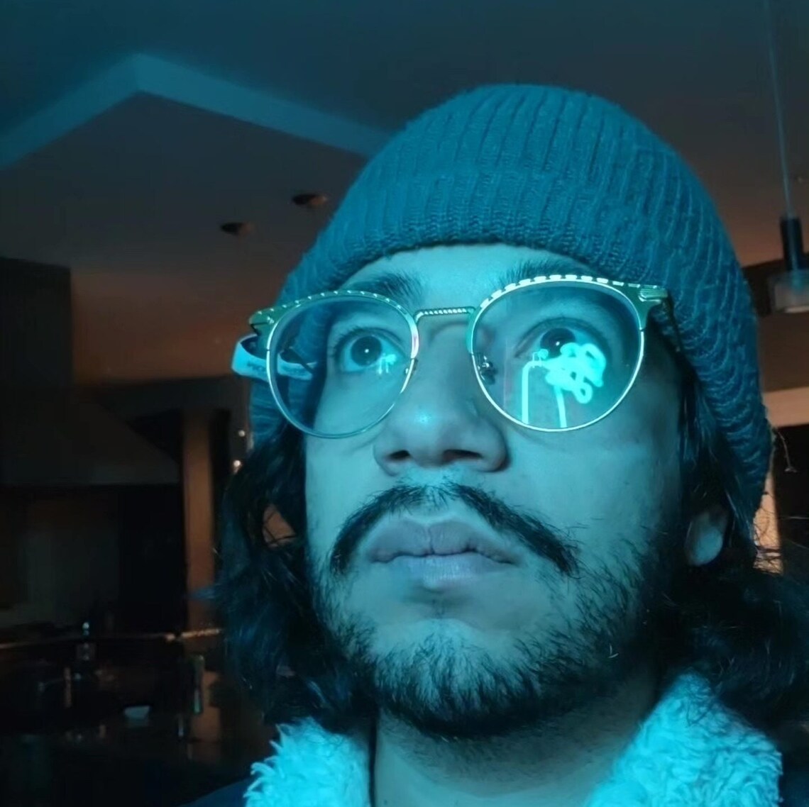 Authentic Neon Art Glass Hand Bent Neon Lighting - Etsy