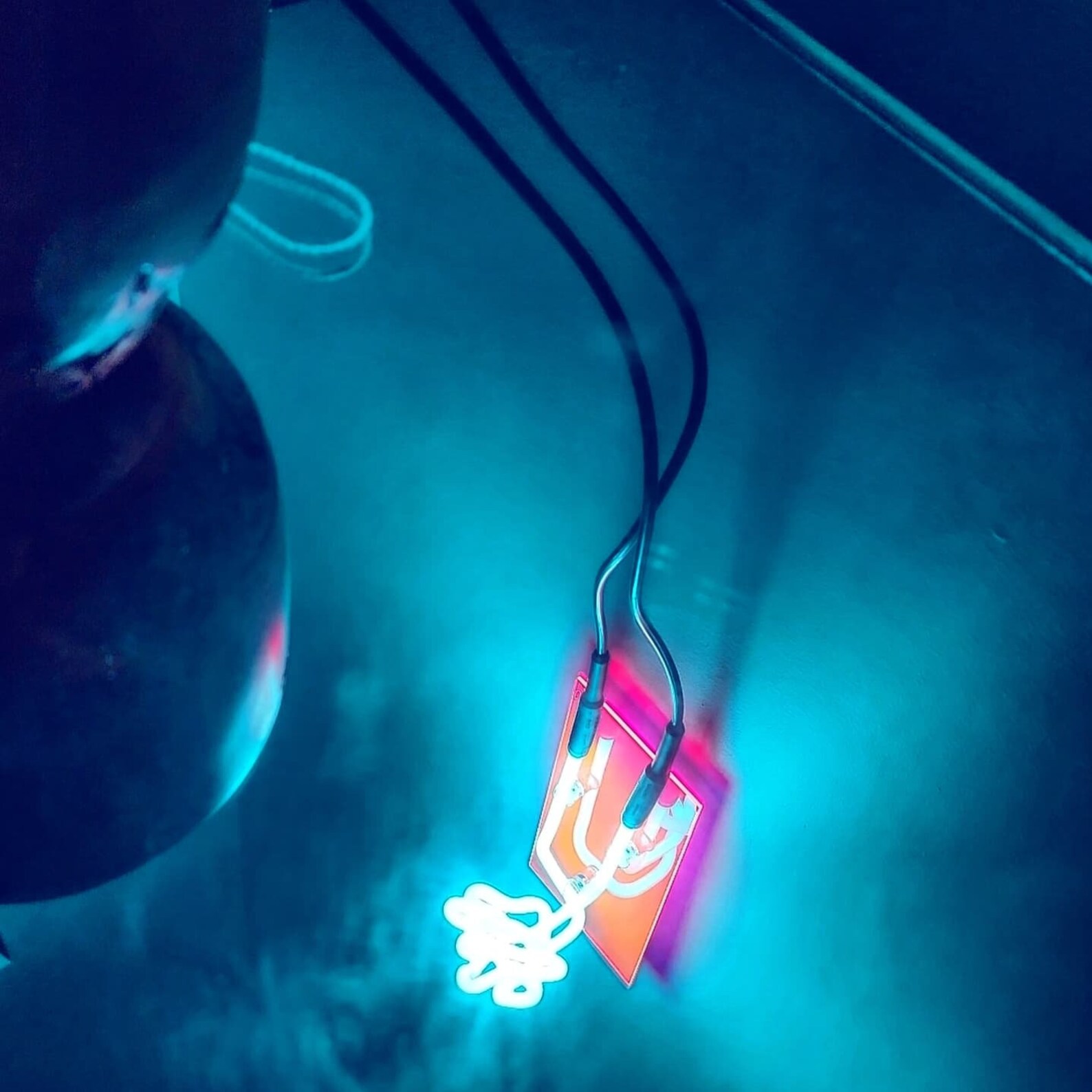 Authentic Neon Art - Glass Hand Bent - Neon Lighting - - Etsy