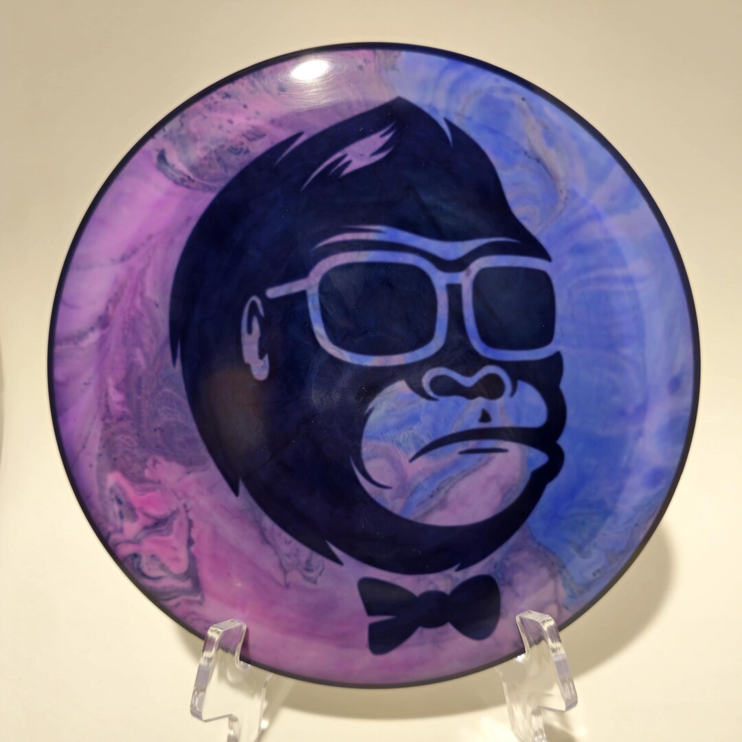 Innova Star Destroyer - 171g - Cool Gorilla Custom Dye - Etsy
