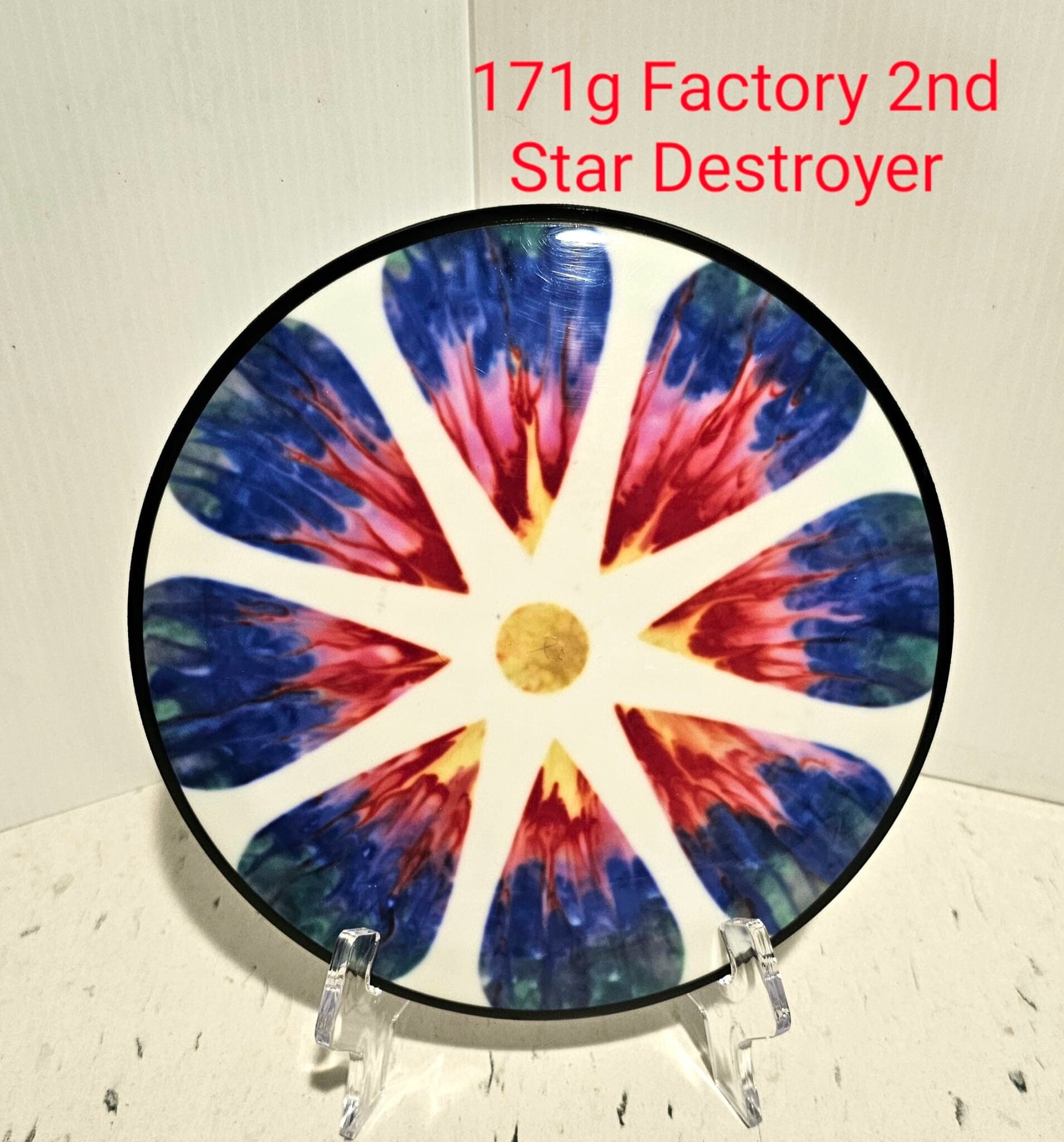 Innova Star Destroyer Multi-color Flower Dye - Etsy