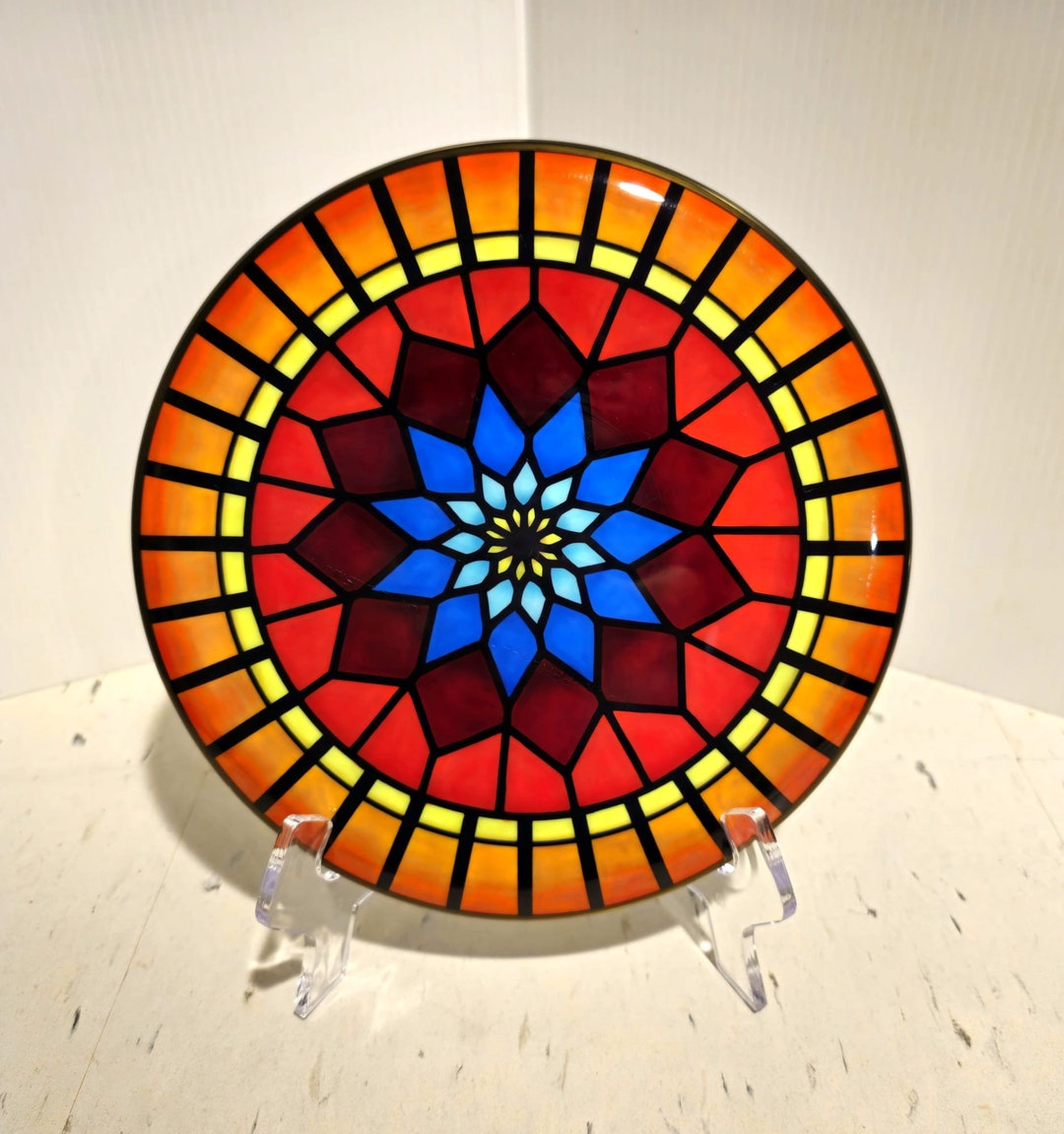 Innova Star Jay 180g Custom stained Glass Dye - Etsy
