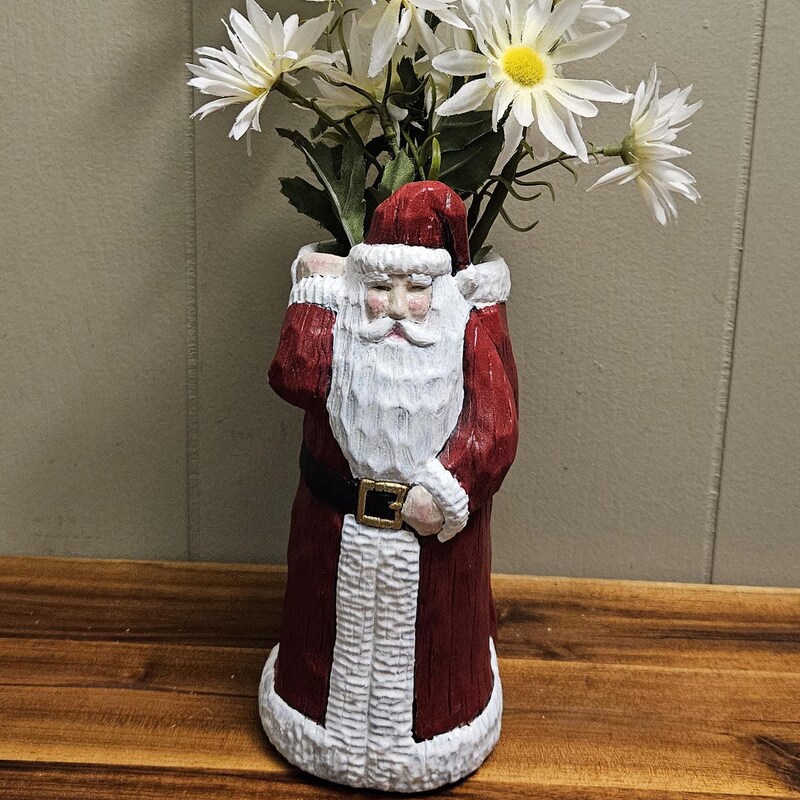 Christmas Vase - Etsy