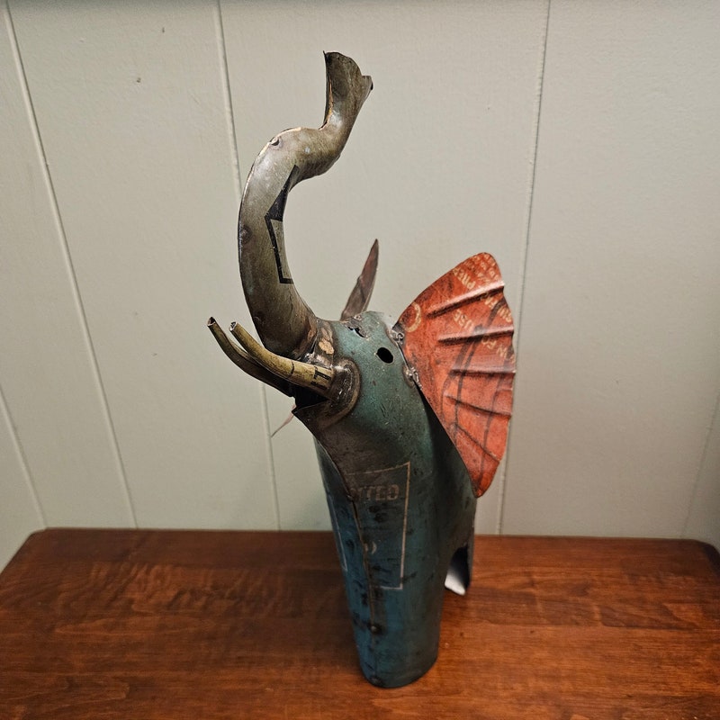 Scrap Metal Art - Etsy