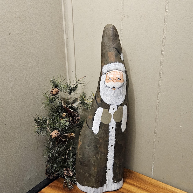 Military Santa Claus - Etsy