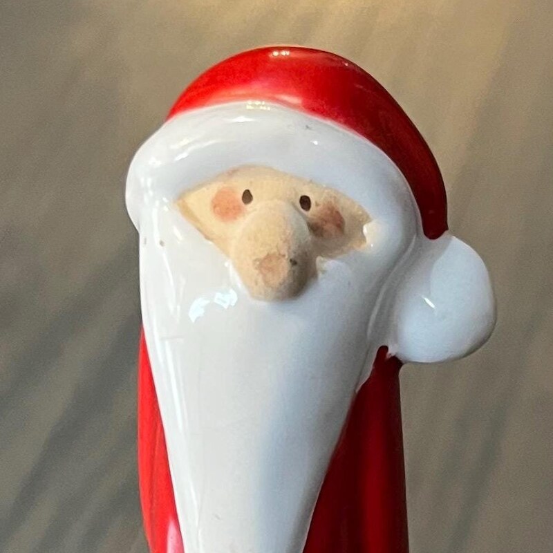 Tall Skinny Santa - Etsy