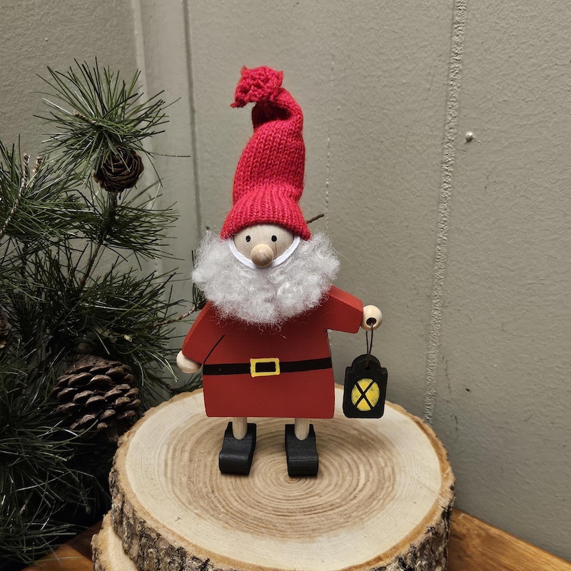 Swedish Tomte - Etsy