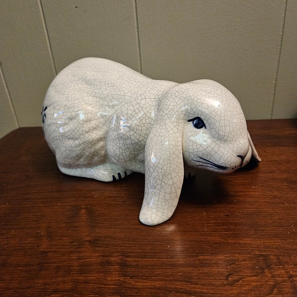 Rabbit Pottery - Etsy