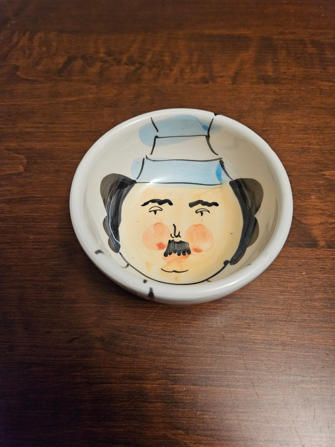 Amora Italian Chef Olive Oil Dipping Bowl Made in Italy Condiment ...