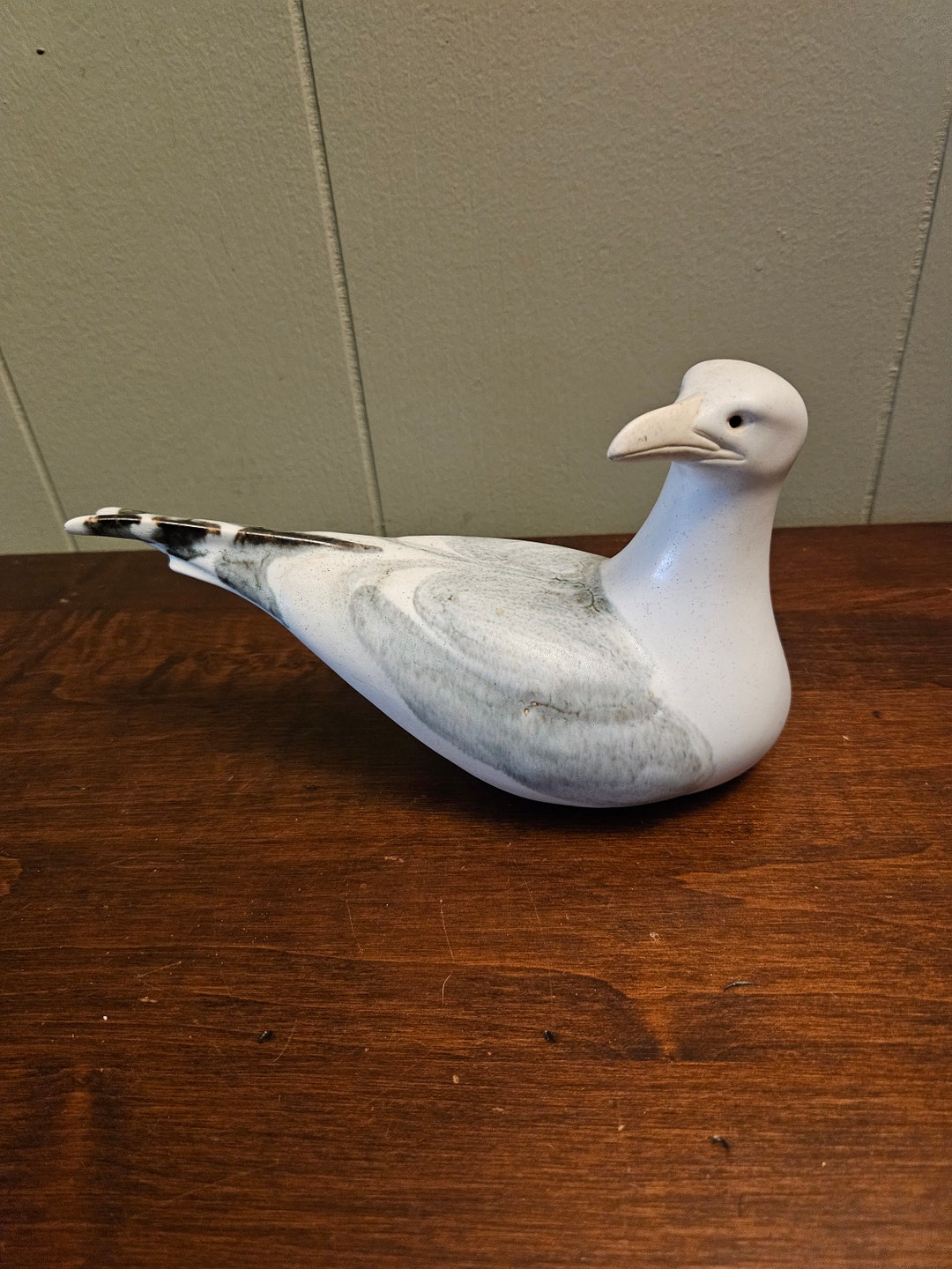 Vintage Andersen Designs AD Studio Art Pottery Stoneware - Hand Painted ...