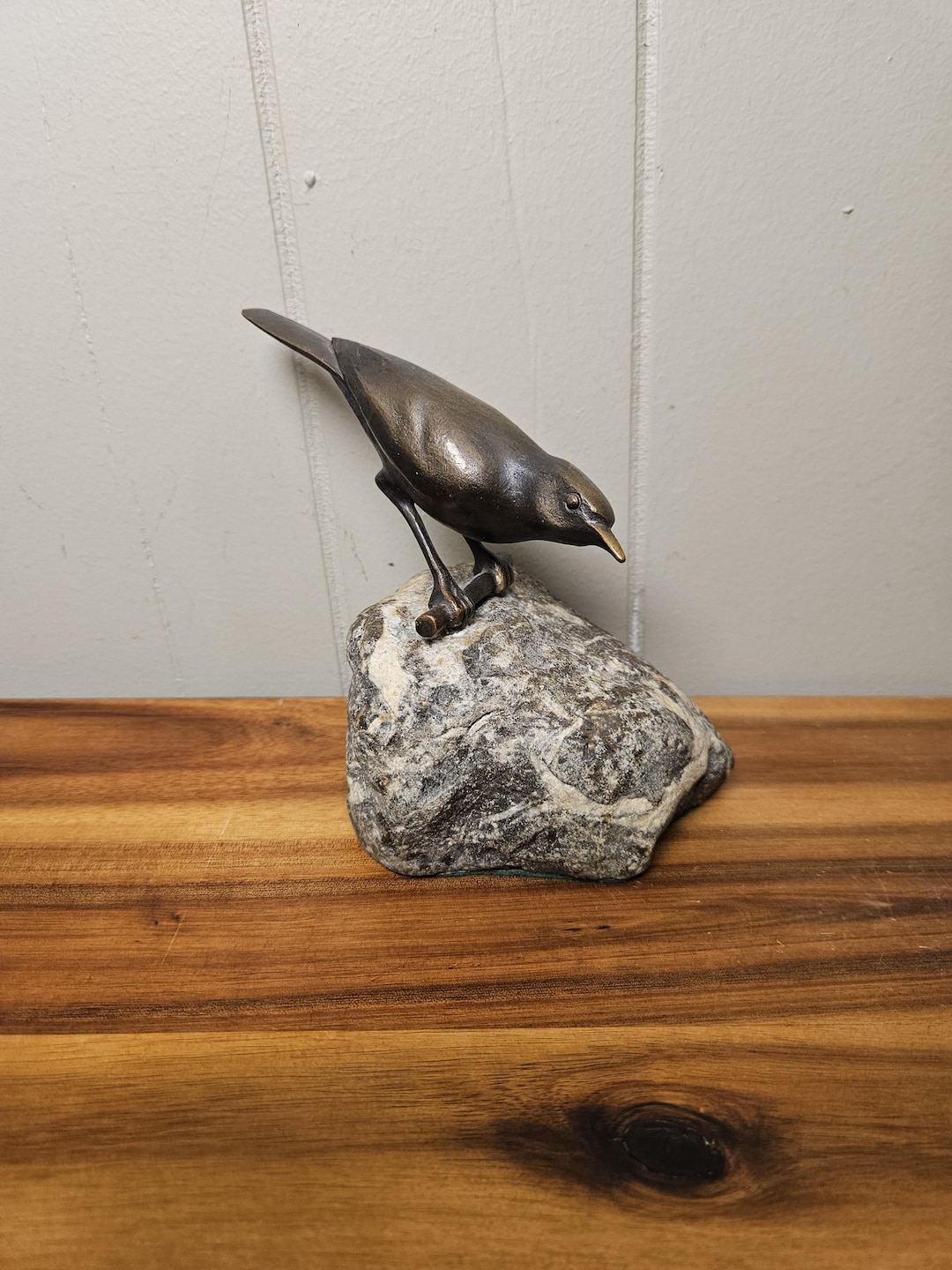 Cast Bronze "wren" - Art Deco Period " -charles Reussner, French (1886 ...