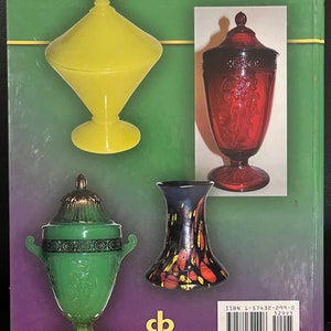 Fenton Art Glass 1907-1939 Vintage Identification and Value Guide - Etsy