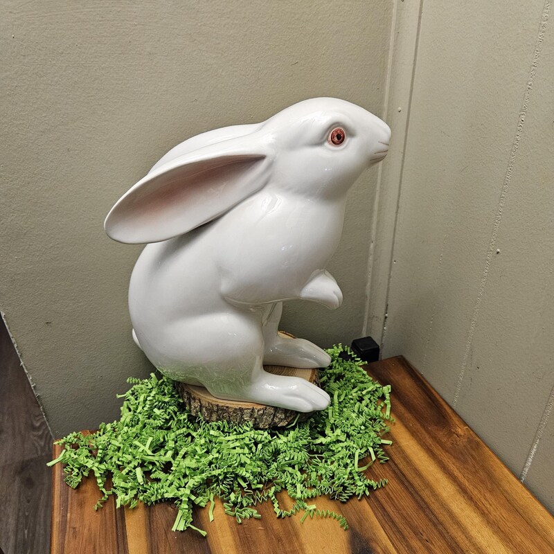 Ceramic Rabbit - Etsy