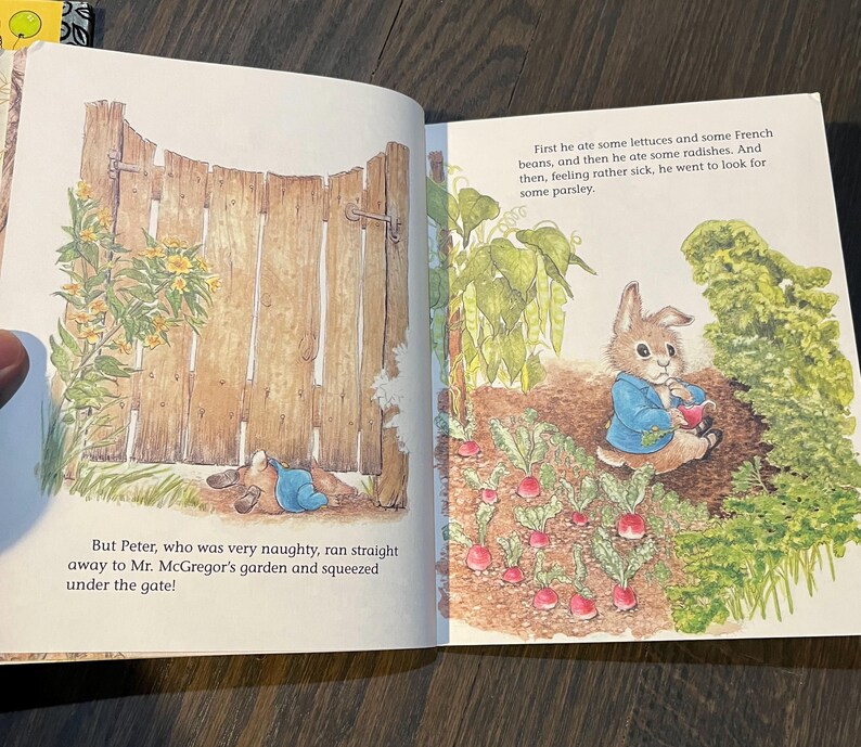 Little Golden Book Vintage Classic Children’s Easter Books (2 Books ...