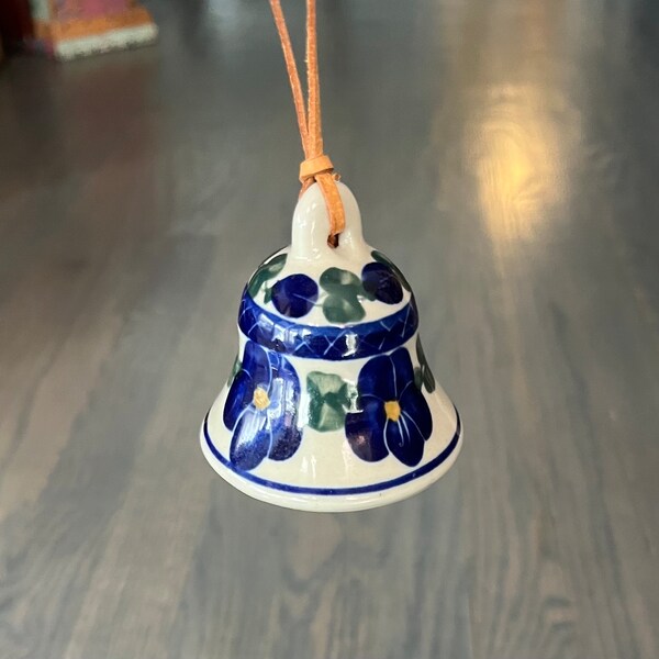 Pottery Bell - Etsy