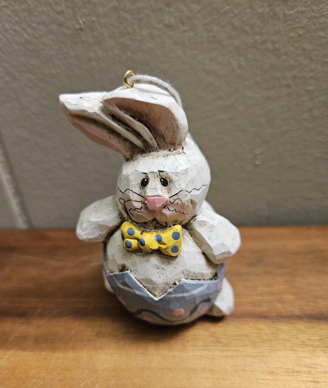 Midwest of Cannon Falls Eddie Walker Easter Bunny Rabbit Ornament in ...