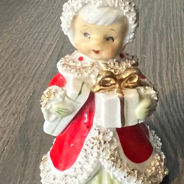 Lefton Christmas Angel - Etsy