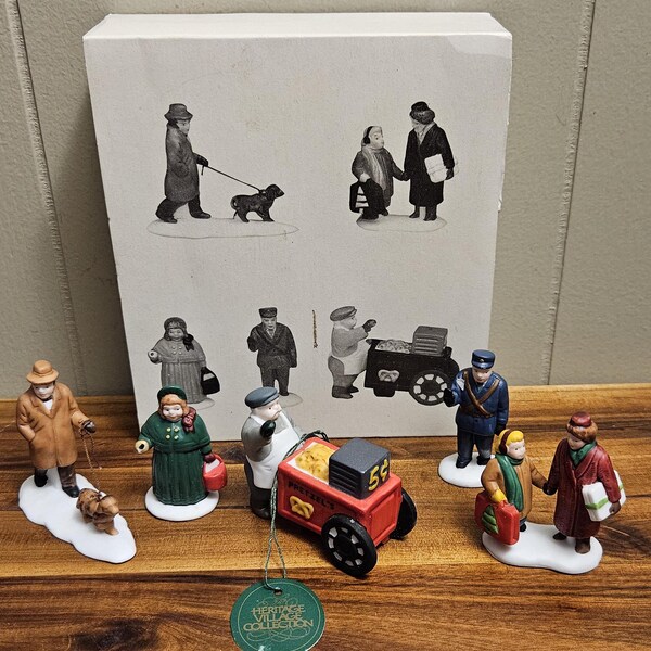 Dept 56 - Etsy