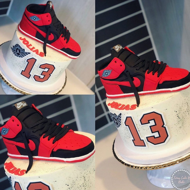 Shoe Cake Topper - Etsy