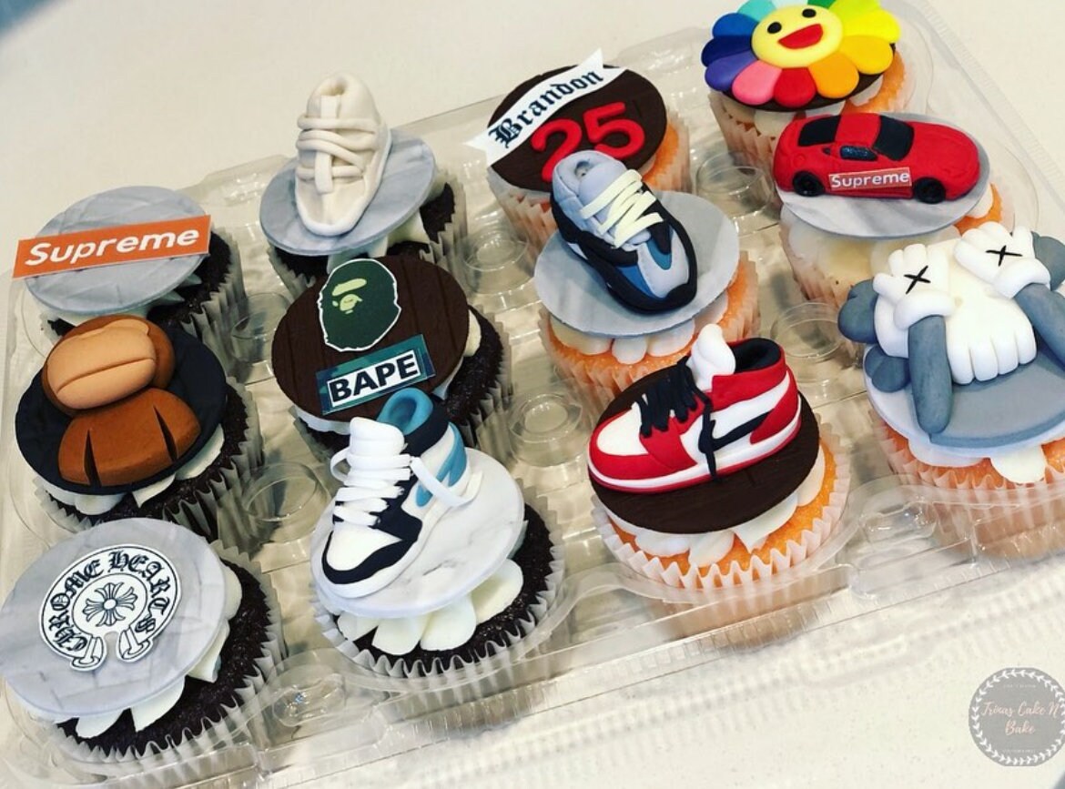 Trending Custom Cupcake Toppers - Etsy